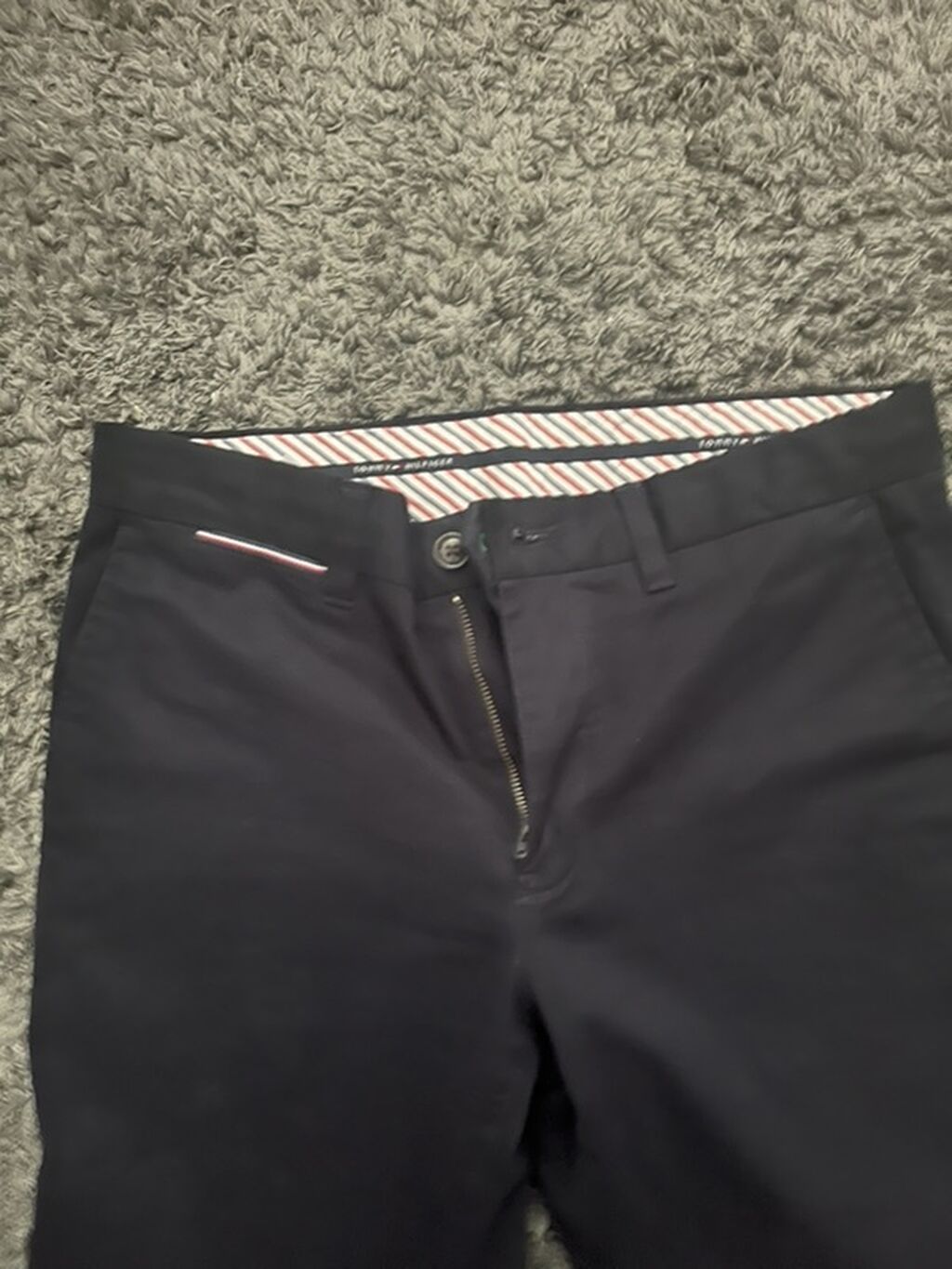 Tommy Hilfiger muške chino pantalone – model Denton Chino Stretch