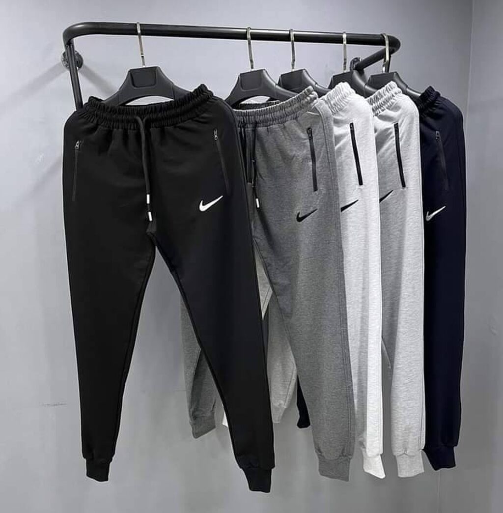 Nike muška trenerka donji deo pamuk Novo Veličine m l xl 2xl 3xl fb