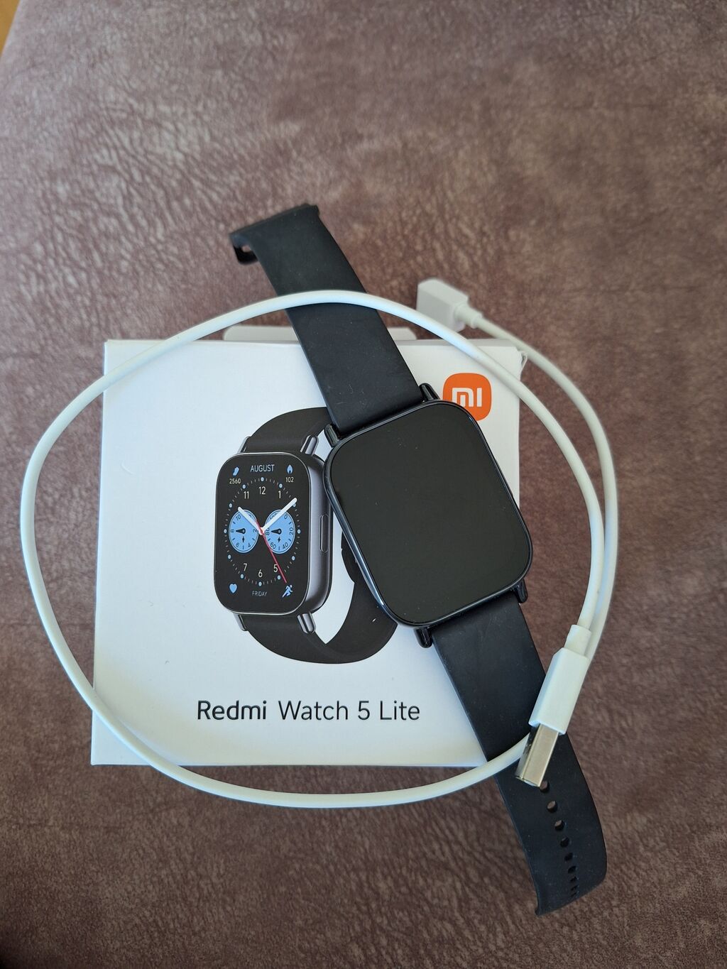 Smart watch, Xiaomi