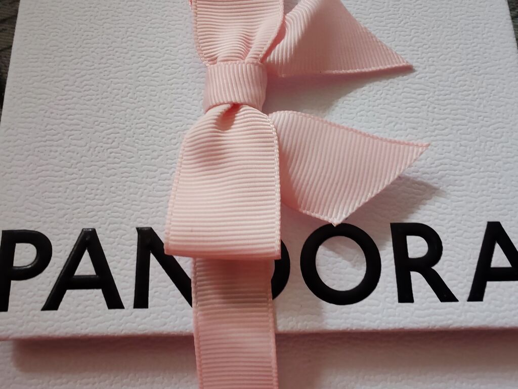 Pandora narukvica – 14k roze zlato, model 569441C01 - Materijal