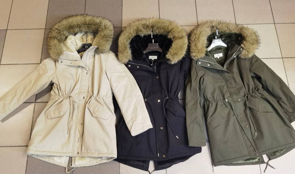 Jakne za punije dame XL 2XL 3XL 4XL 5XL