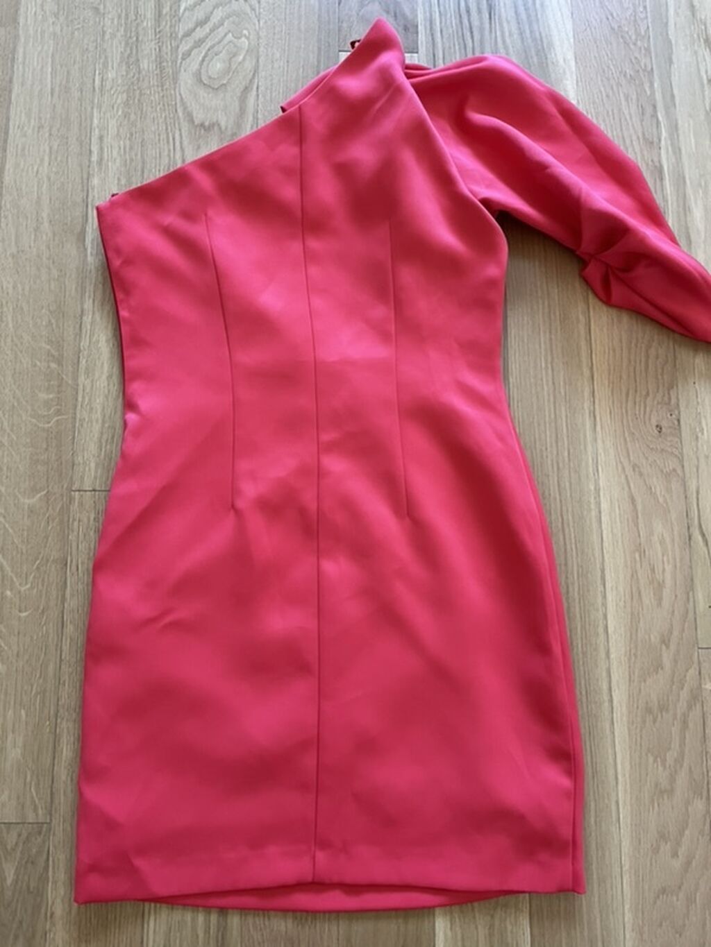 Elegantna asimetrična haljina – P. S. fashion Prodajem P. S… fashion