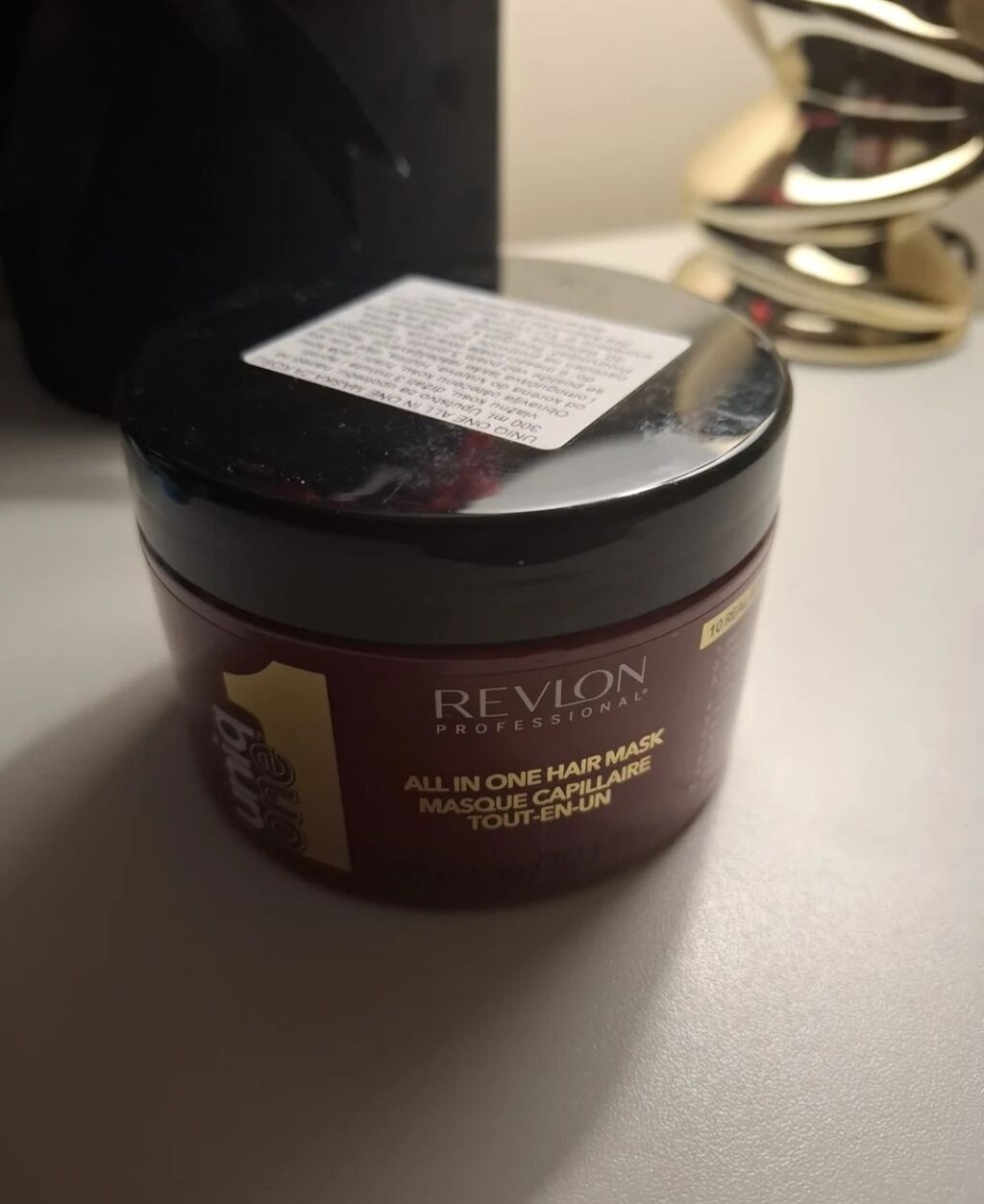 Revlon Professional Uniq One – All In One Hair Mask - Profesionalna
