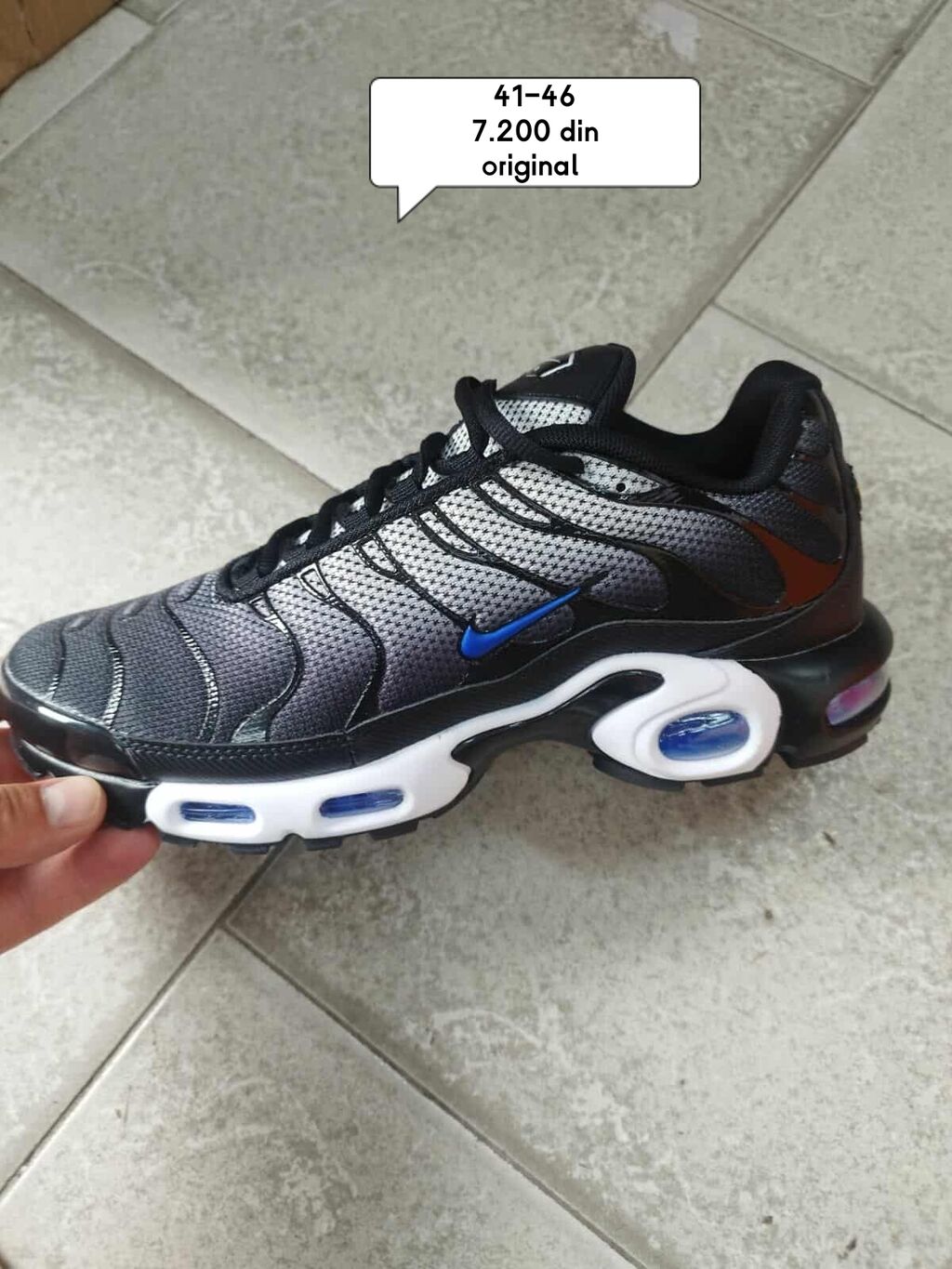 Patike, Nike, veličina - 46