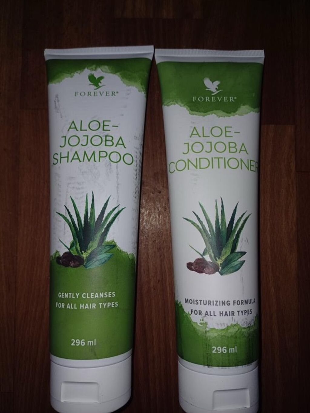 Forever set za negu kose: Aloe-Jojoba Shampoo + Aloe-Jojoba