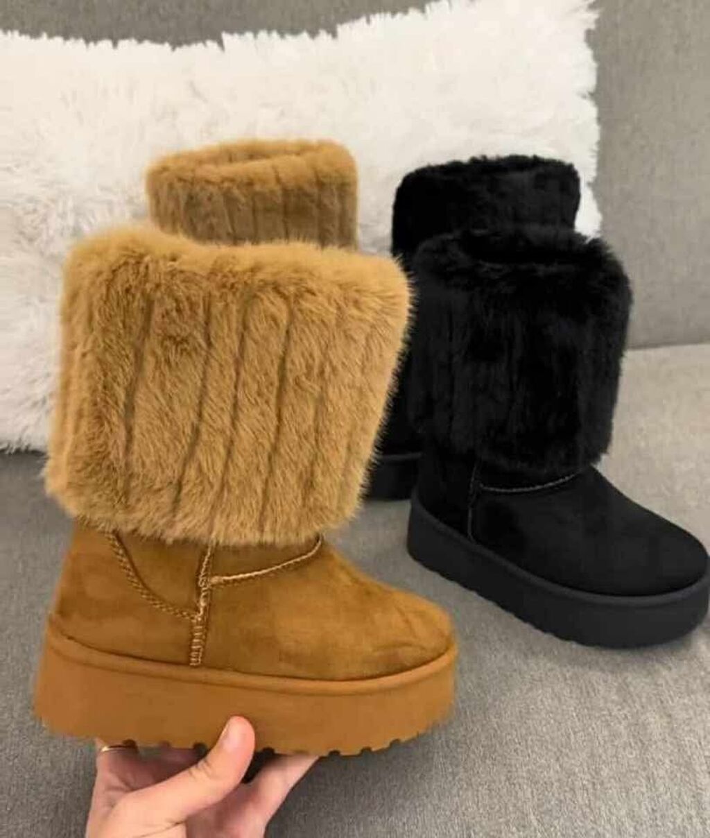 Decije UGG cizmice 24 do 29 broj