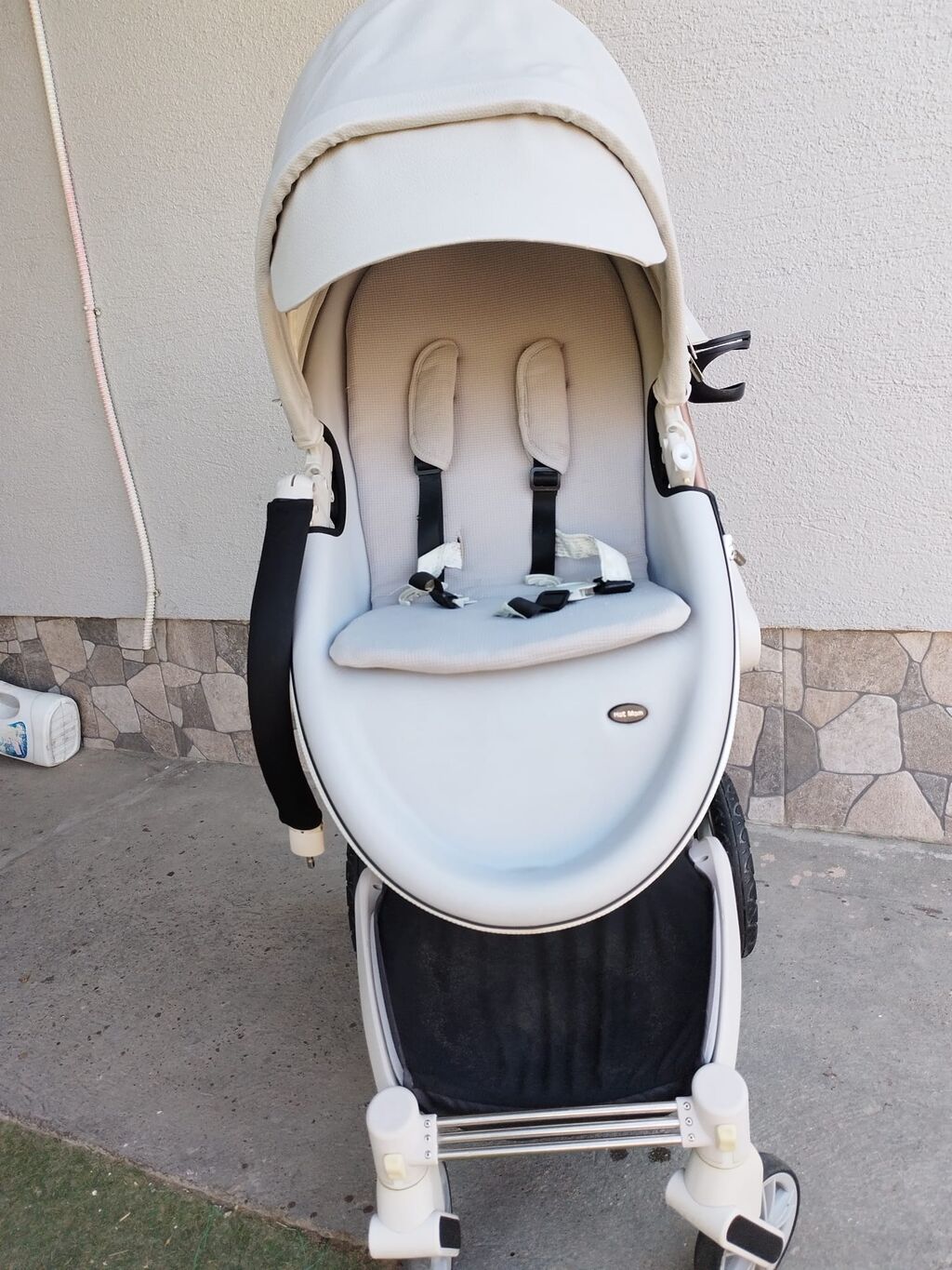 Na prodaju kolica hot mama, u odličnom stanju, sve ispravno