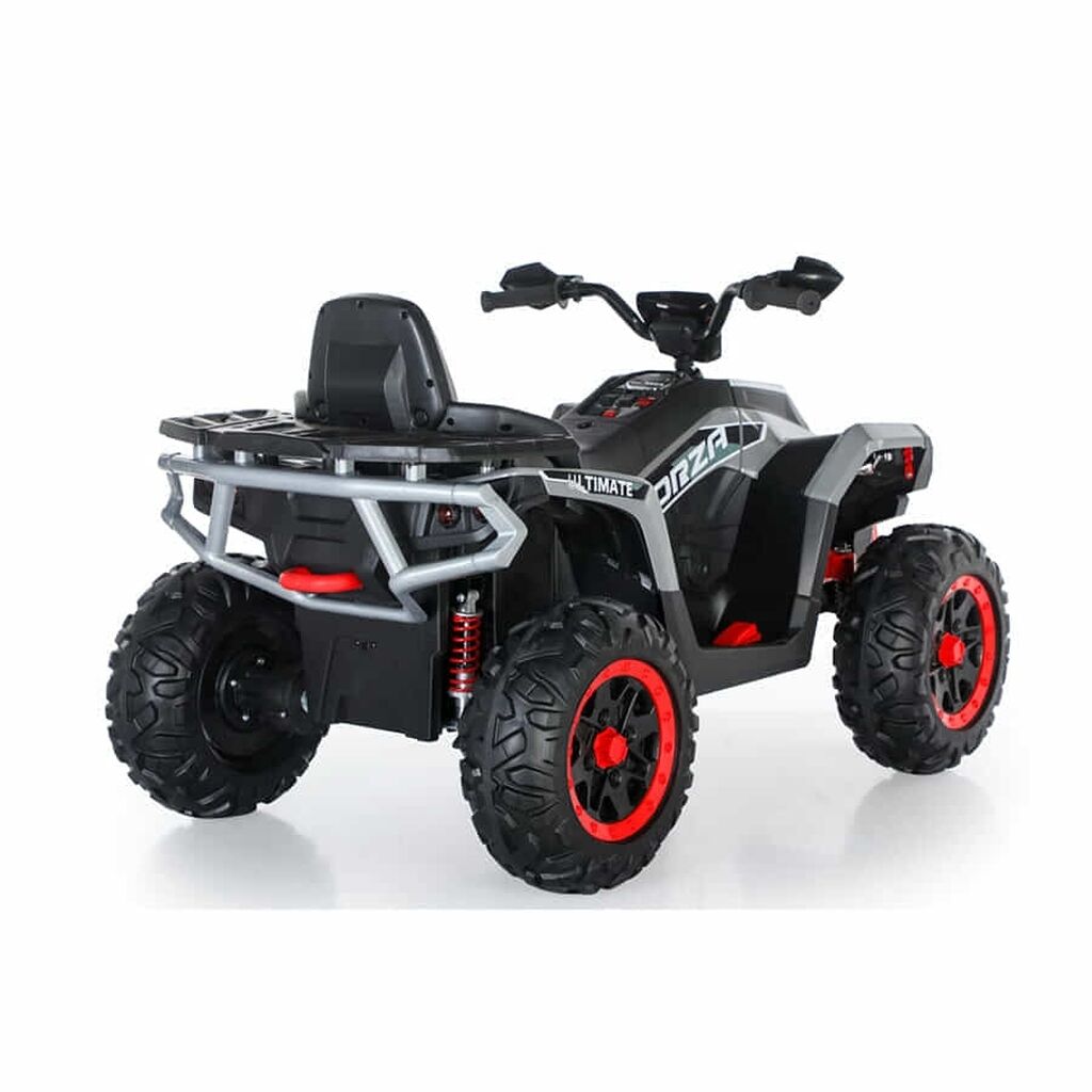 Kvad ATV 3 Plasticno sediste Plasticni tockovi