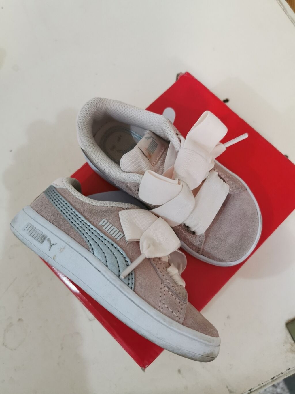 Puma 23 Obuvene 2 x samo