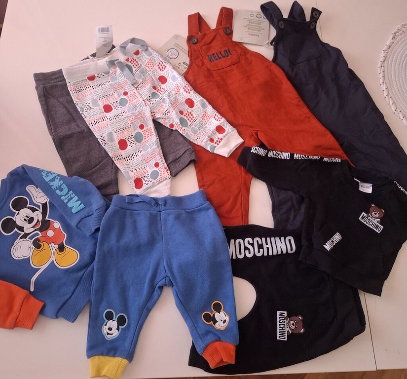 Paket: Trenerke, Unisex