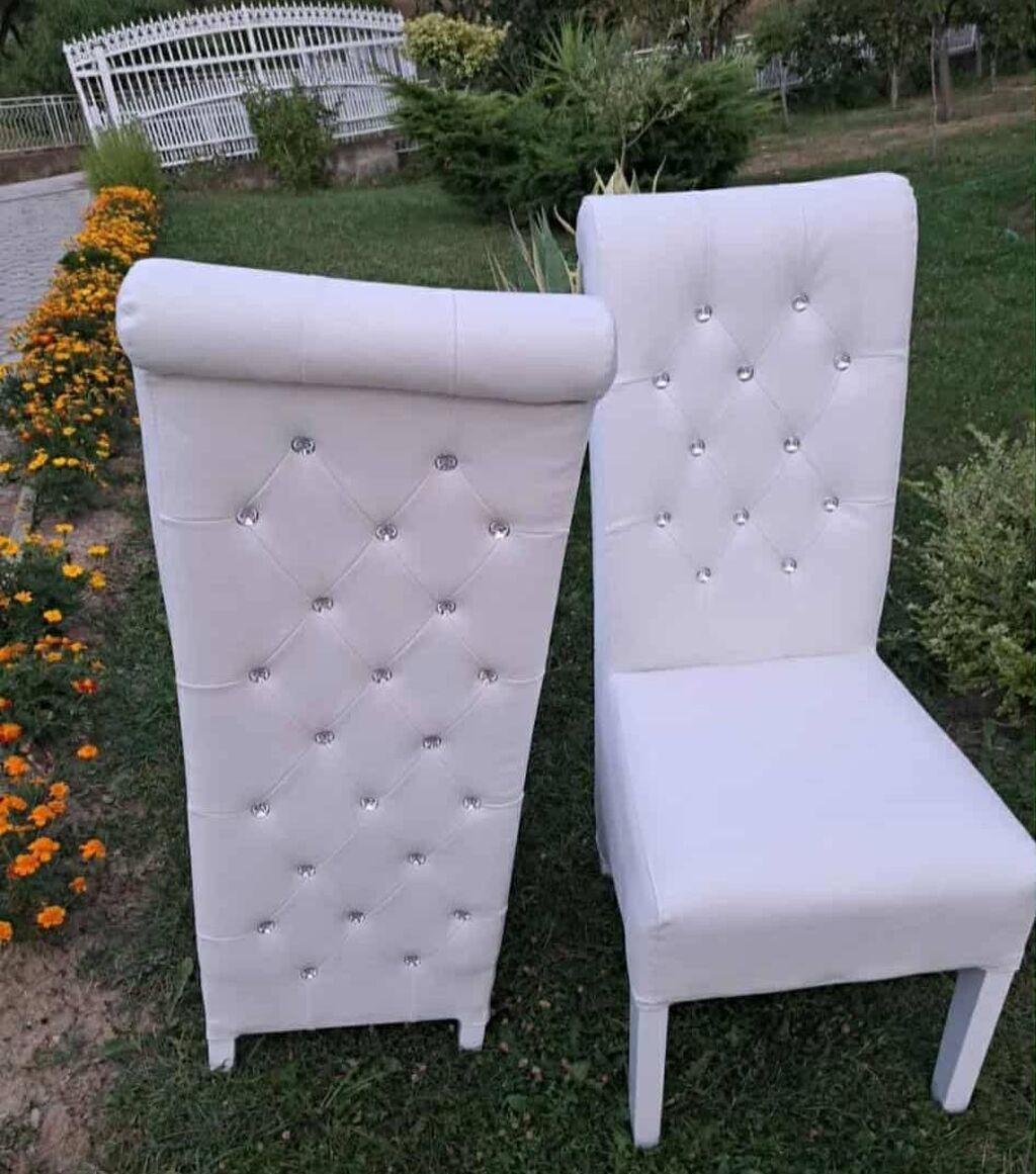 Trpezarijske stolice Komad 55 EUR