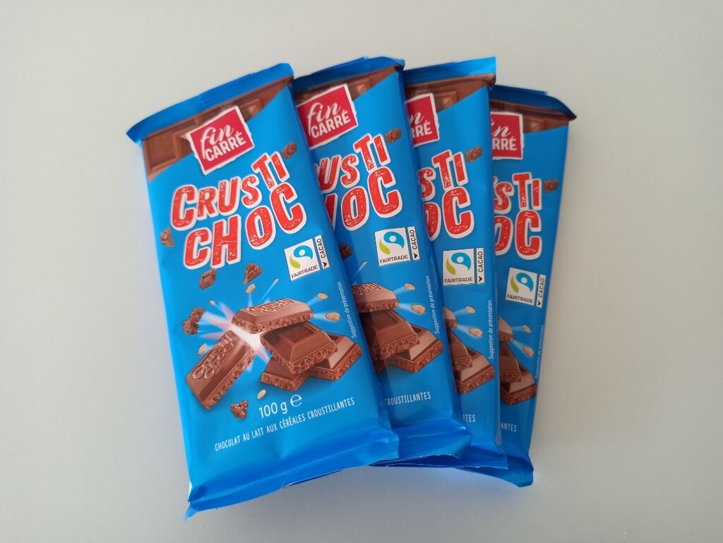 Mlecna cokolada 100 g