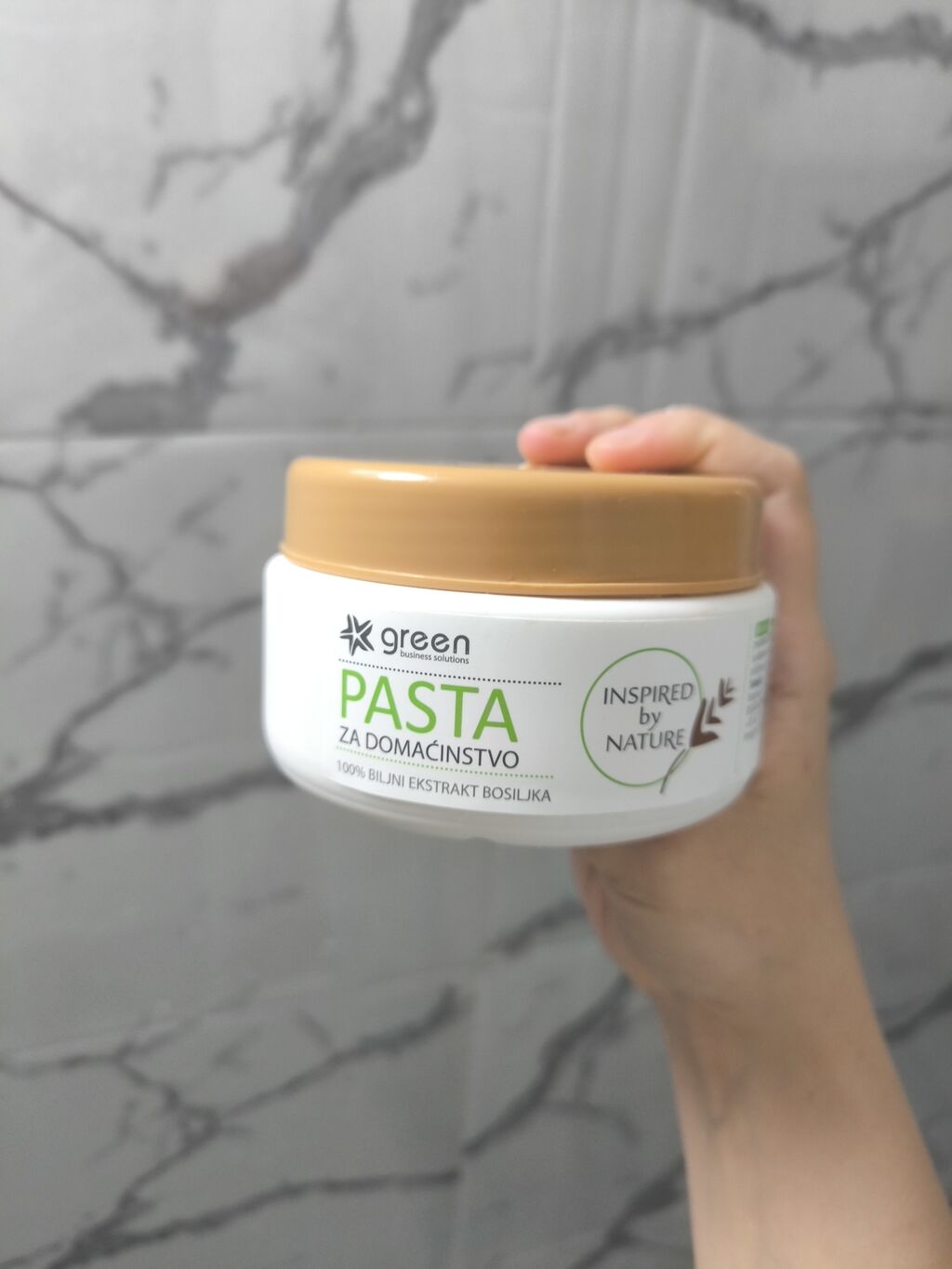 Green business solutions – Pasta za domaćinstvo - Višenamenska pasta