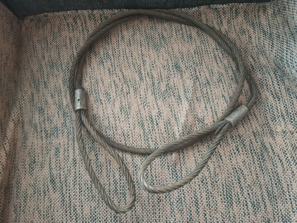 Sajla 2m, ф10mm, 1T