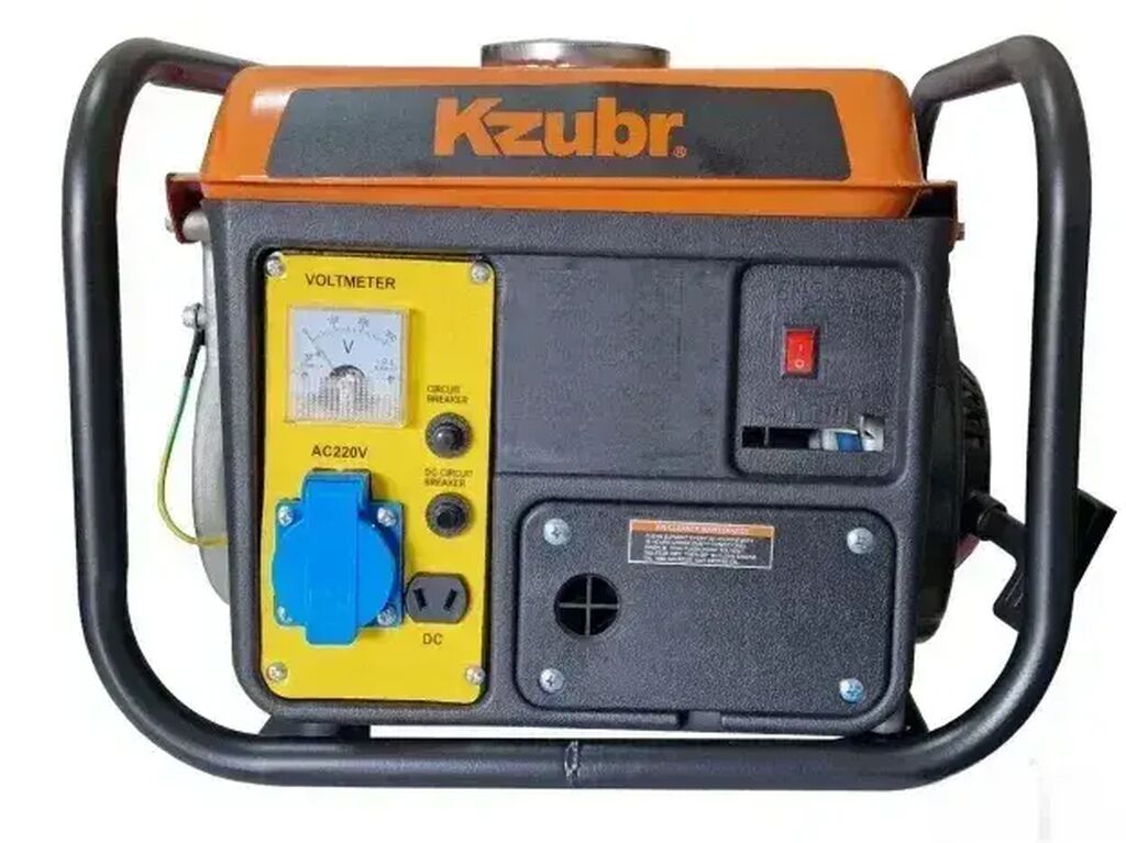 ⚡️ **KZUBR Agregat za Struju – Model KGG-950T** ⚡ Predstavljamo vam