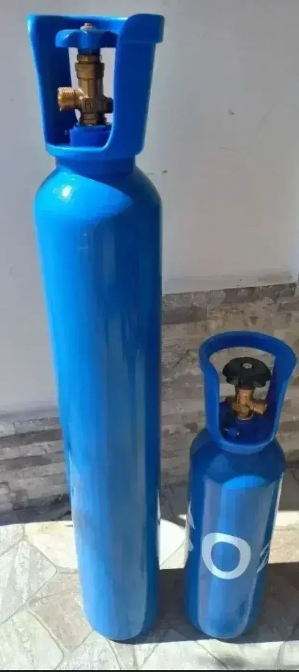 Nove i Kvalitetne CO2 Boce za Zavarivanje ‍‍ ‍‍ Cena za bocu 5L : 55€