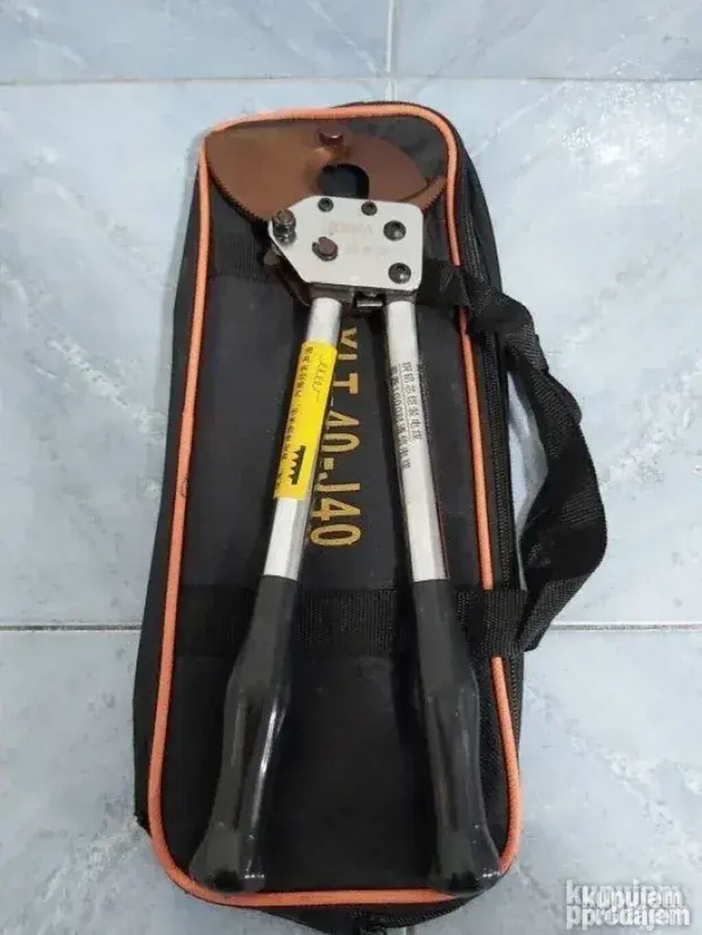 Nove makaze za sečenje kablova ✂️ Ponuda različitih veličina po
