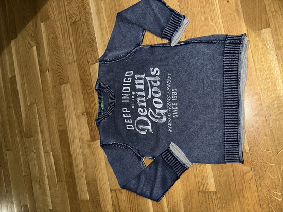 Tanki dzemper Benetton za decaka