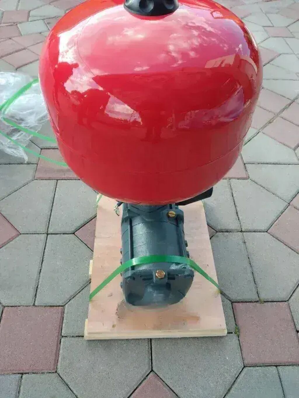 Nova i Kvalitetna ELEKTROKOVINA Pumpa za NavodnjavanjePredstavljamo