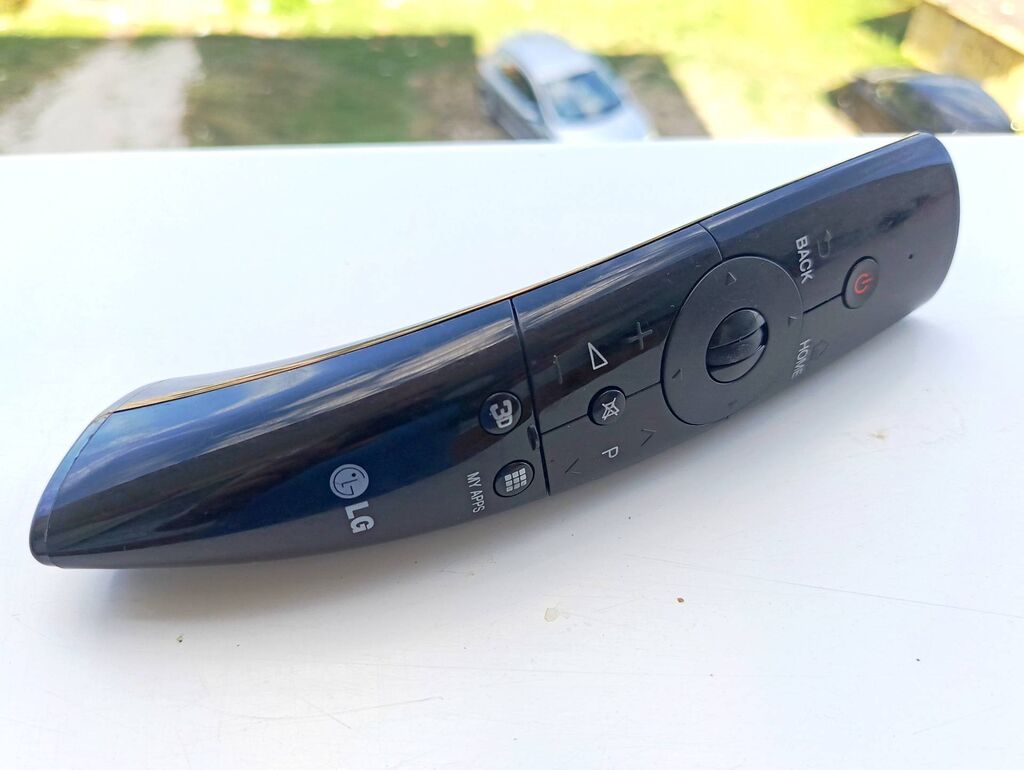 LG Magic Remote daljinski upravljač – model AN-MR300 (navedeno na