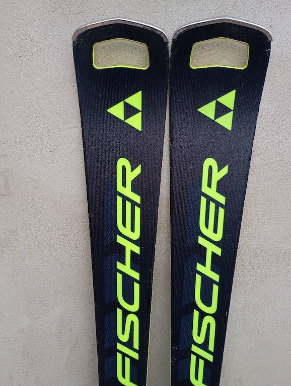 Fischer RC4 Worldcup SC Ti 165 cm 2025 g Vrhunske Skije FISCHER RC4