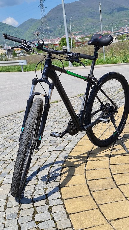 Planinski bicikl 29" - Veličina točkova: 29" sa širokim, terenskim