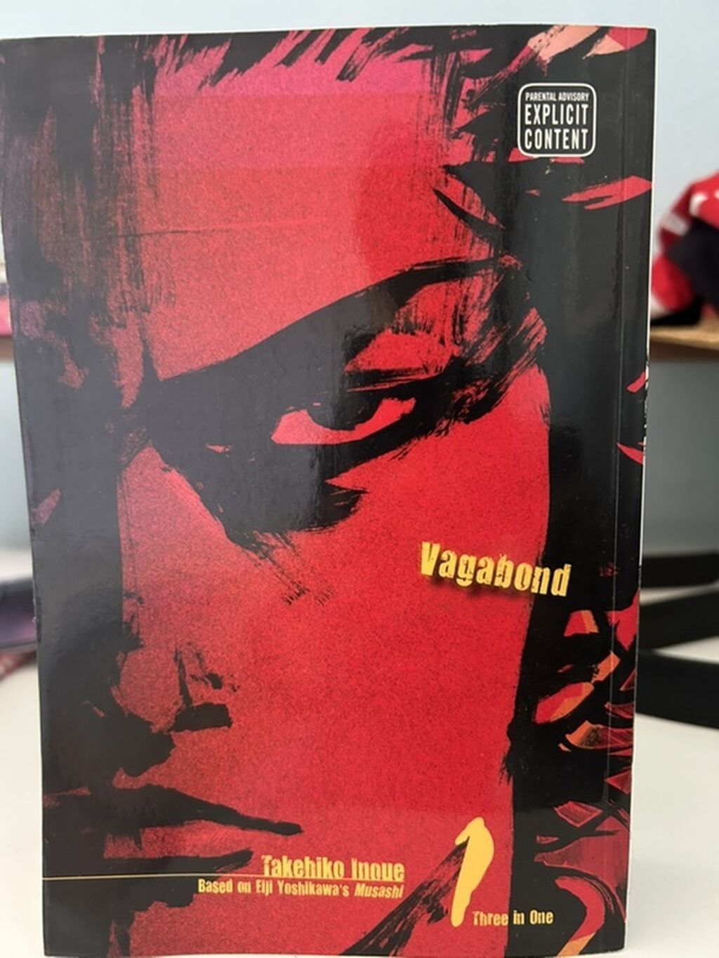 Vagabond – VIZBIG Edition, Volume 1 (Three in One) - Autor: Takehiko