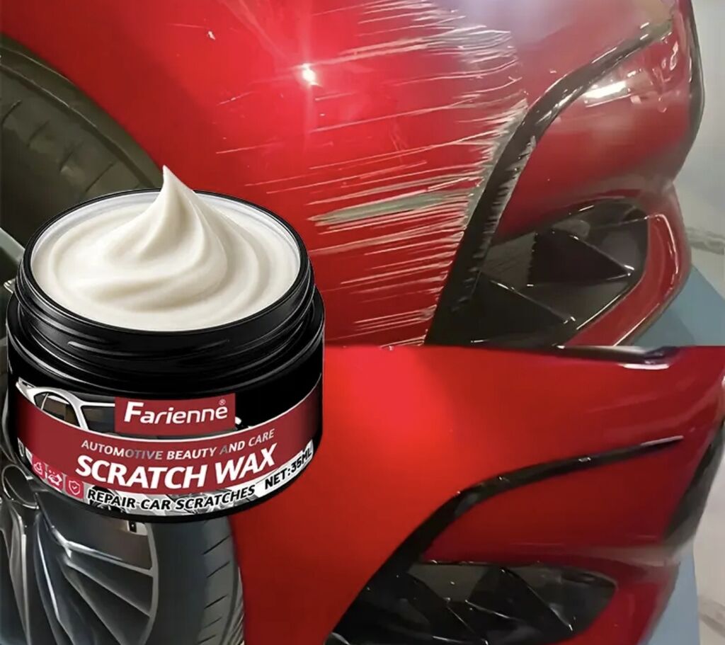 Farienne Scratch Wax – vosak za uklanjanje ogrebotina na automobilima