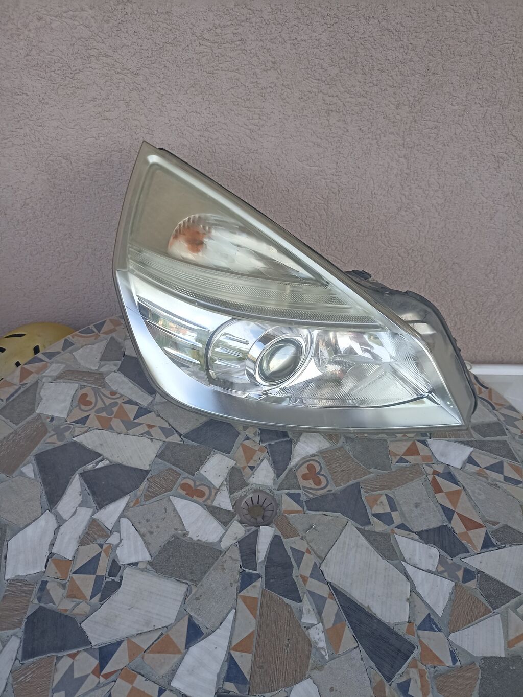 Xsenon Far Renault Espace 4 od 2006