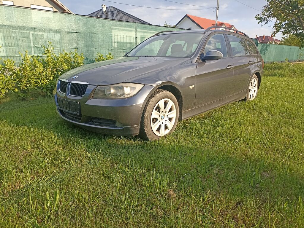 BMW Serija 3 Touring (E91) – karavan 2006 318d 89kw 300 000km