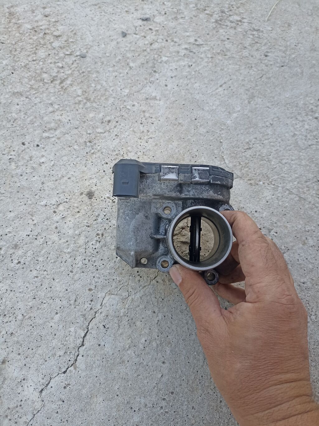 Elektronska klapna gasa / Telo leptira gasa – BOSCH Renault Nissan
