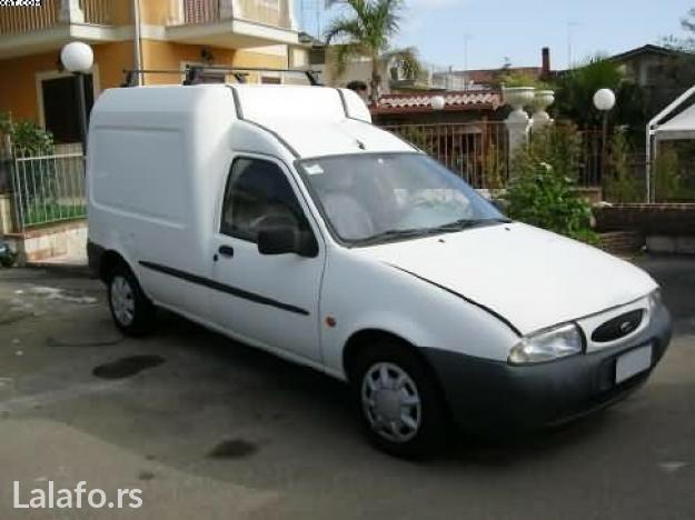 Ford courier polovni delovi