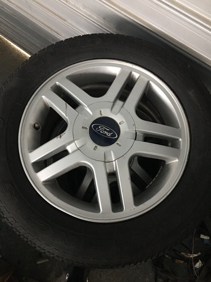 Ali felne 15-ce ford focus 4 rupe