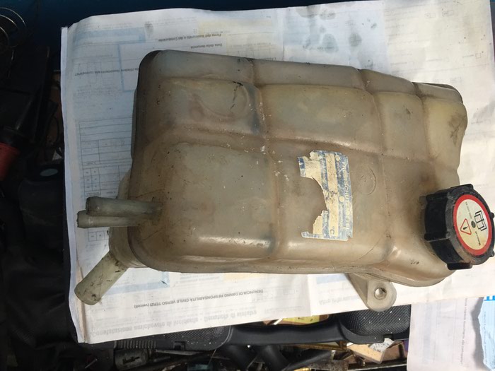 Boca za antifriz Mondeo 3
