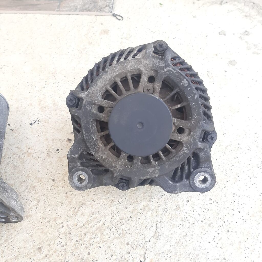 Alternator i Anlaser za Renault Espace 4 laguna 23 Scenic 2,3 Megan