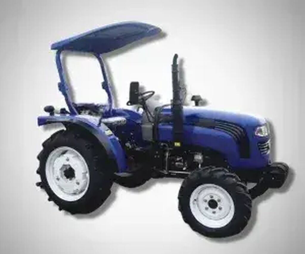 Foton 354 – Snaga i Efikasnost u Kompaktnom PakovanjuFoton 354 je
