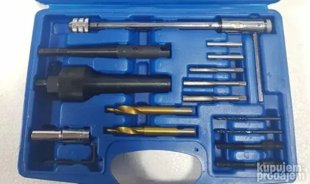 Alat za Zamenu Zalomljenih Grejača. Specijalni alat za vađenje