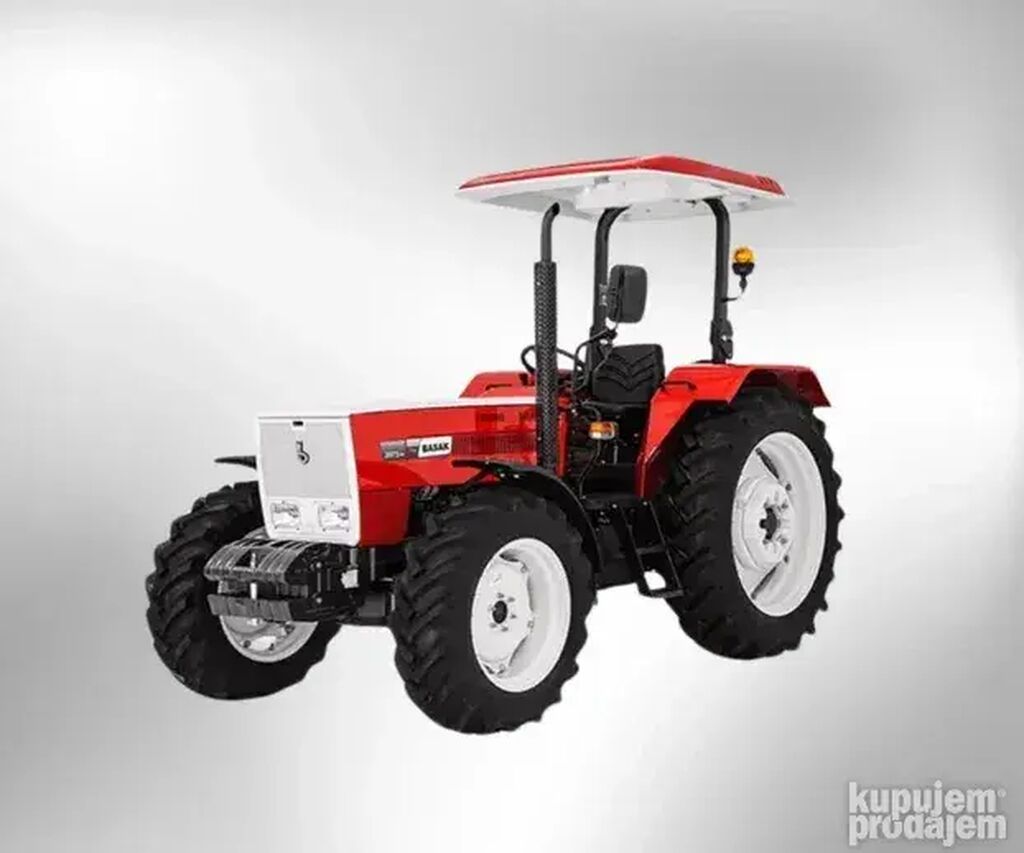 Traktor Basak 2075 BK: Izdržljiv i Efikasan Partner za Svaki