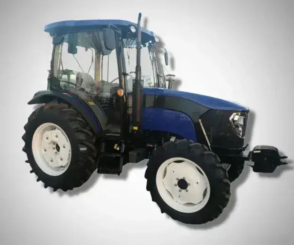 Traktor Lovol 754 – Snažan i Pouzdan Partner za Srednje Velike