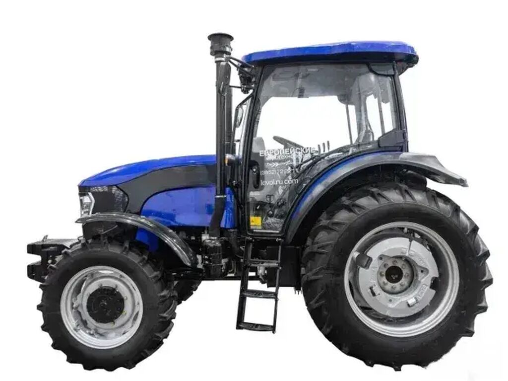 Traktor Lovol 904 – Pouzdanost i Snaga za Raznovrsne Poljoprivredne