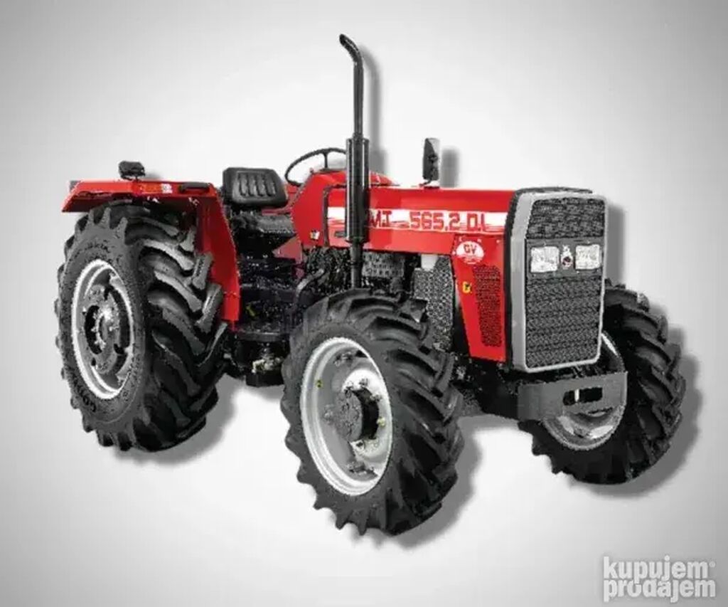 Traktor IMT 565.2 DI – Spoj Tradicije i Pouzdanosti Traktor IMT 565.2