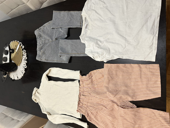 Zara paket za devojcice vel9