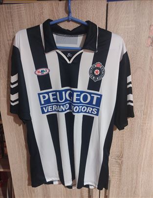 Dres Fk Partizan (retro)