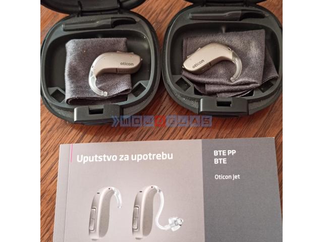Slušni aparati