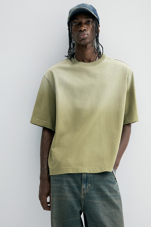 MAJICA OVERSIZED FIT