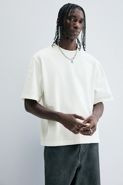 MAJICA OVERSIZED FIT