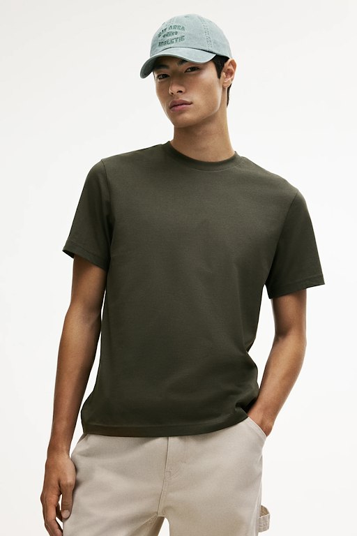 MAJICA REGULAR FIT
