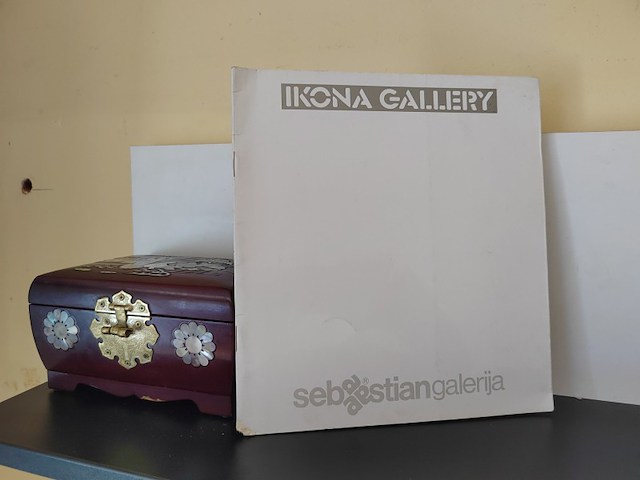 Galerija Sebastian Ikona Gallery izložba fotografija
