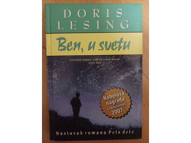 Doris Lesing BEN, U SVETU