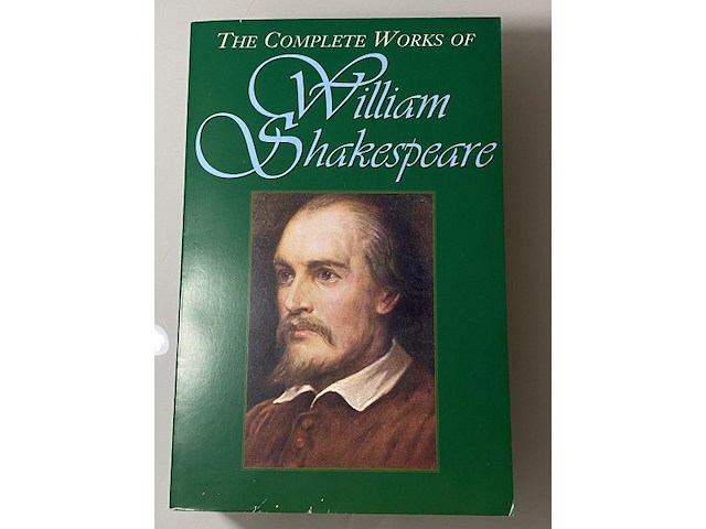 The Complete Works of William Shakespeare